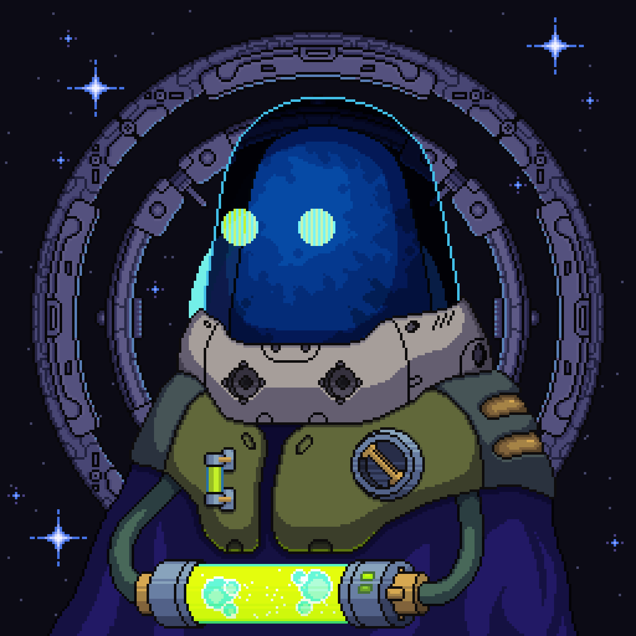 Anonymous Ghost #136 - Anonymous Ghost | Exchange Art