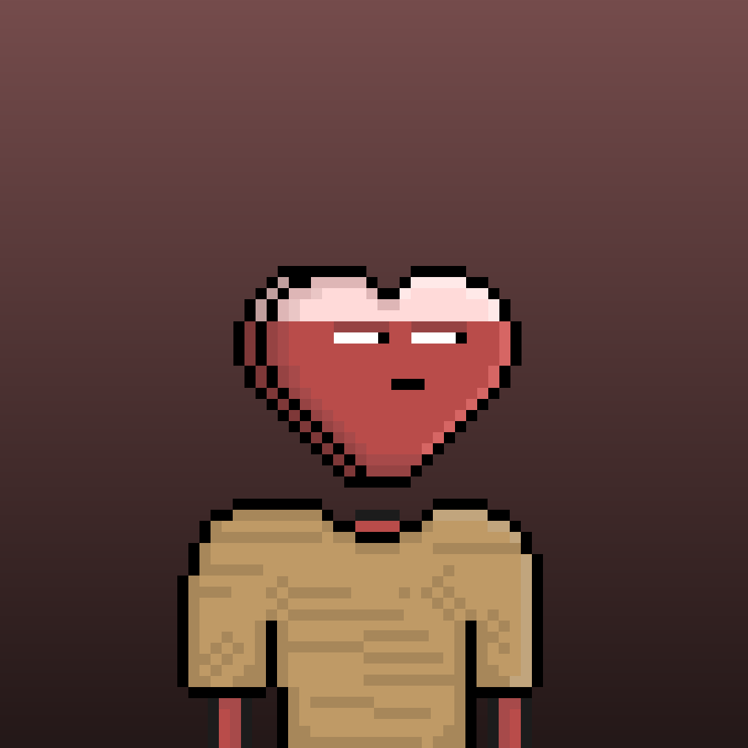 Hearty Homies: Evolved - Icky - Hearty Homies | Exchange Art