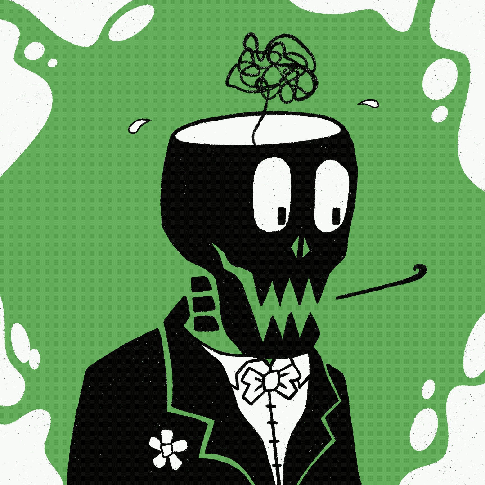 The Prevaricator - 60dzilla | Exchange Art