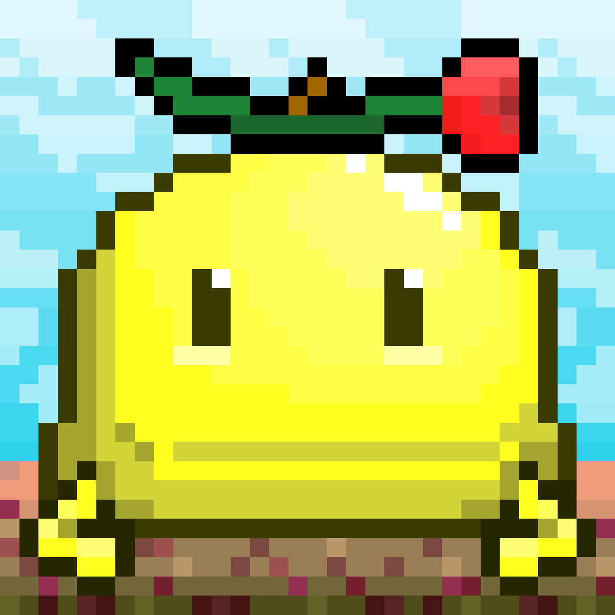 Slobbie #6 - ByteSize | Exchange Art