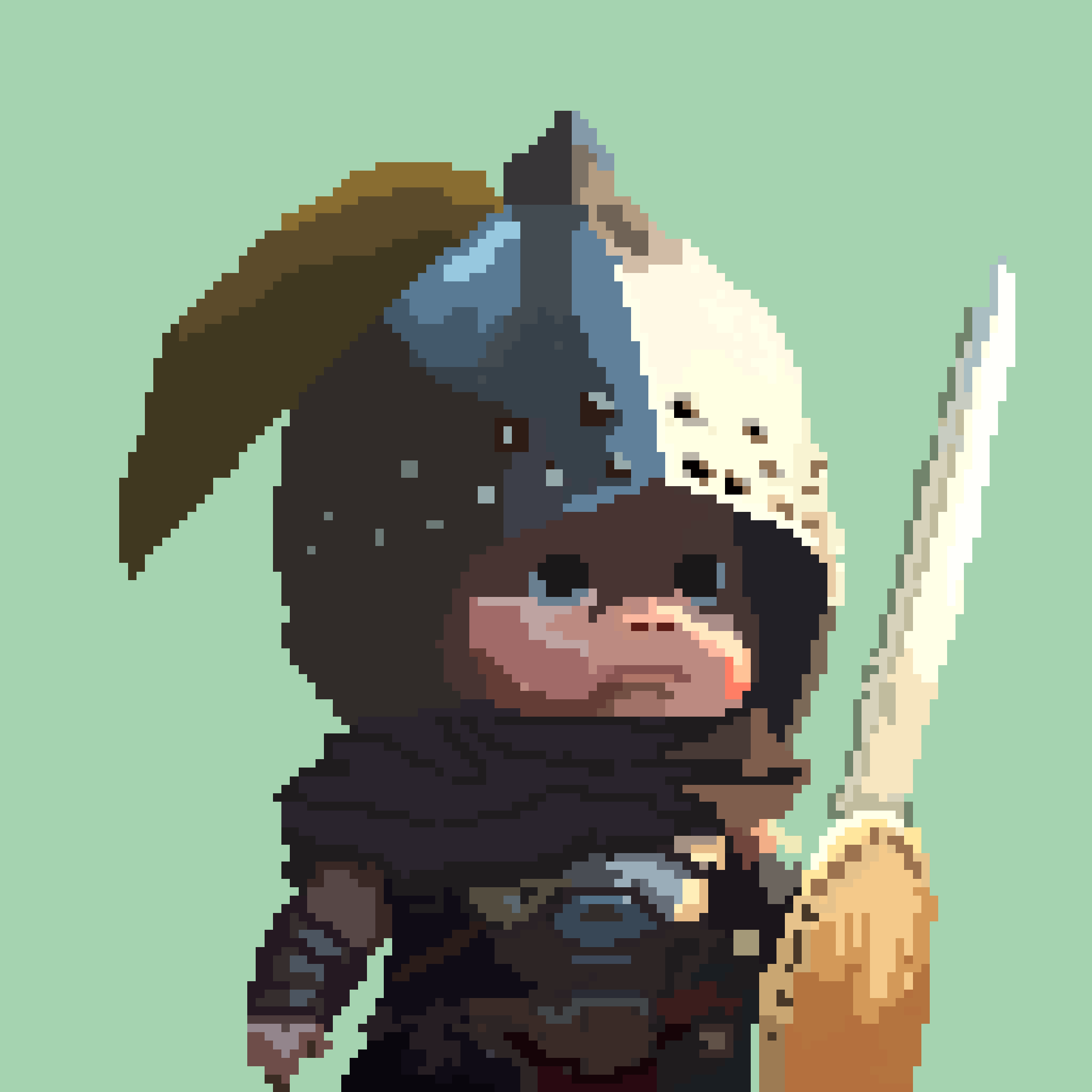 MiniPixel#2 - vannamayam | Exchange Art