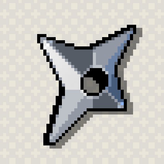 Giant Shuriken