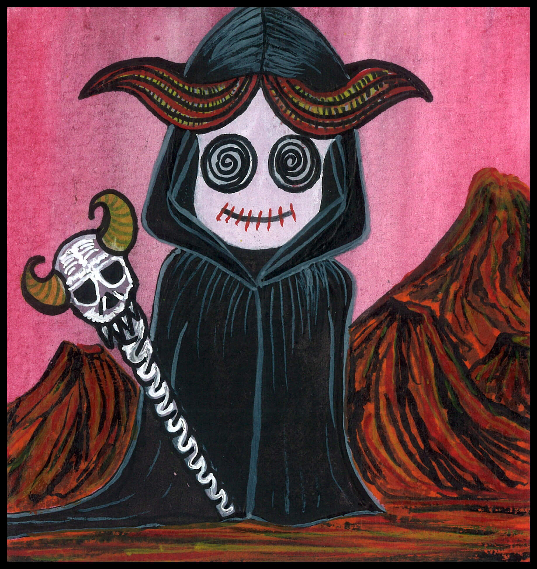 #03 Baby Demon | Exchange.art