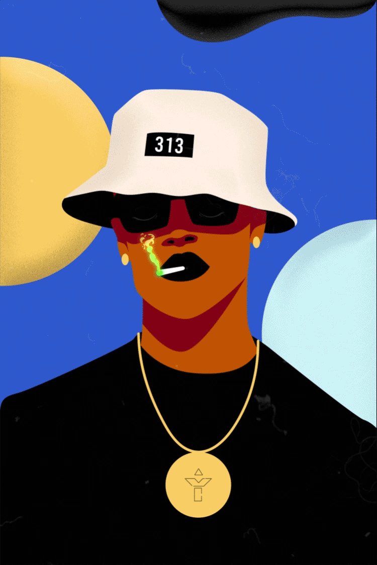 313 - YNS | Exchange Art