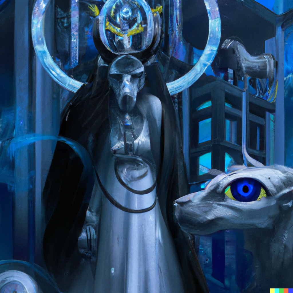 Daltonic Series 1 | Exchange Art | Exchange Art