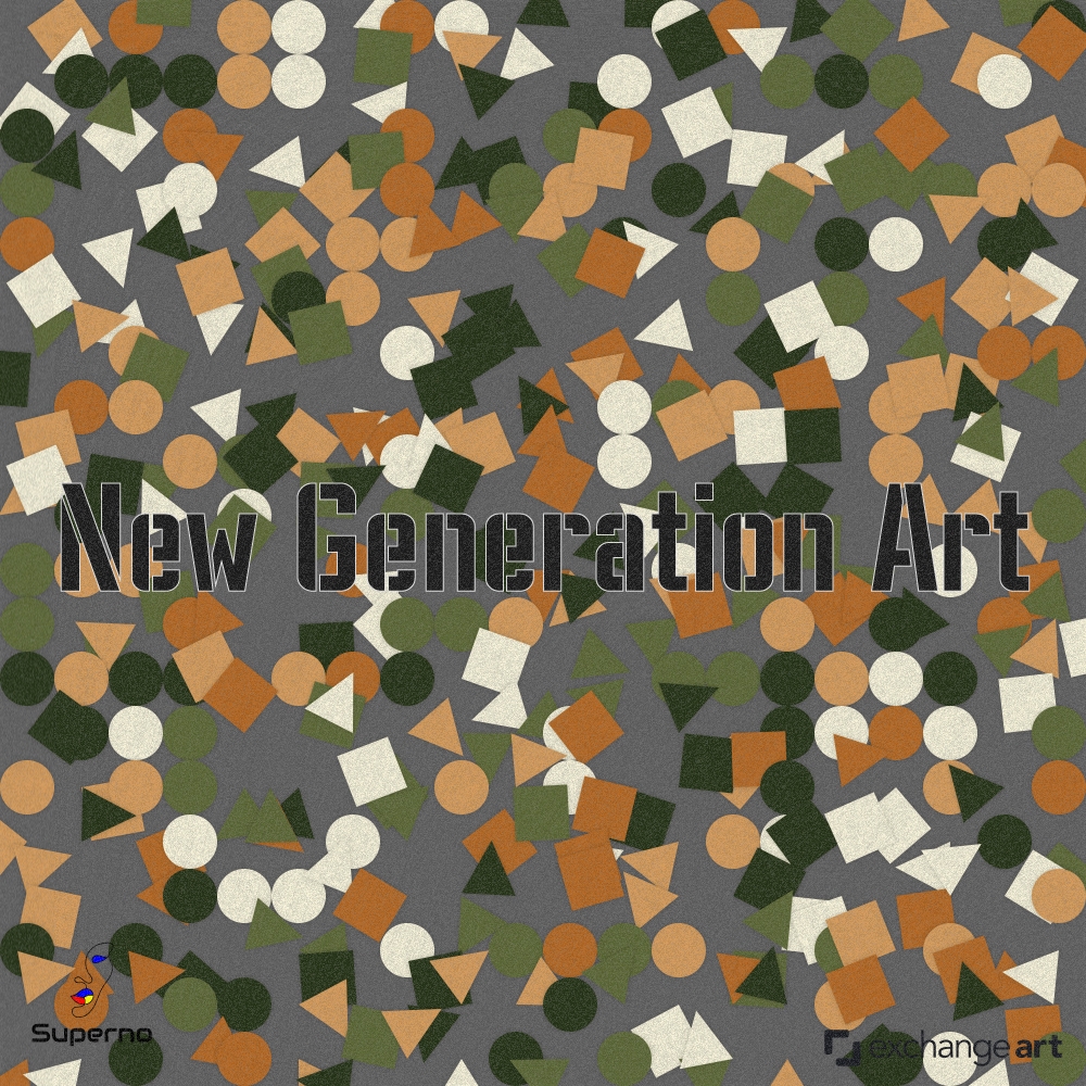 Generation XXVII - Superno | Exchange Art