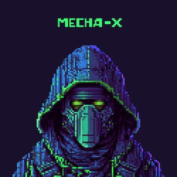 Mecha-X | Exchange Art | Exchange Art