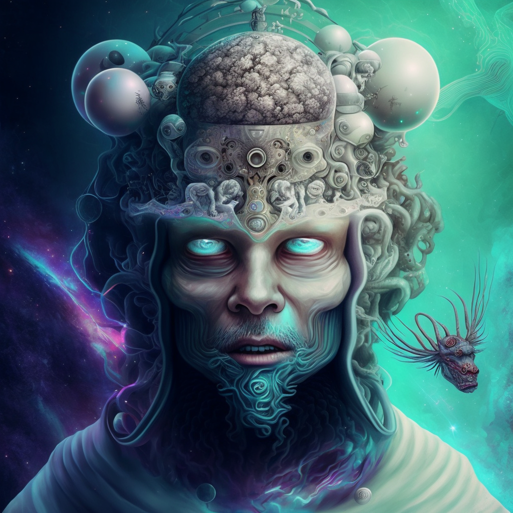 Genesis-Artifact | Exchange Art | Exchange Art Genesis-Artifact | Exchange Art | Exchange Art