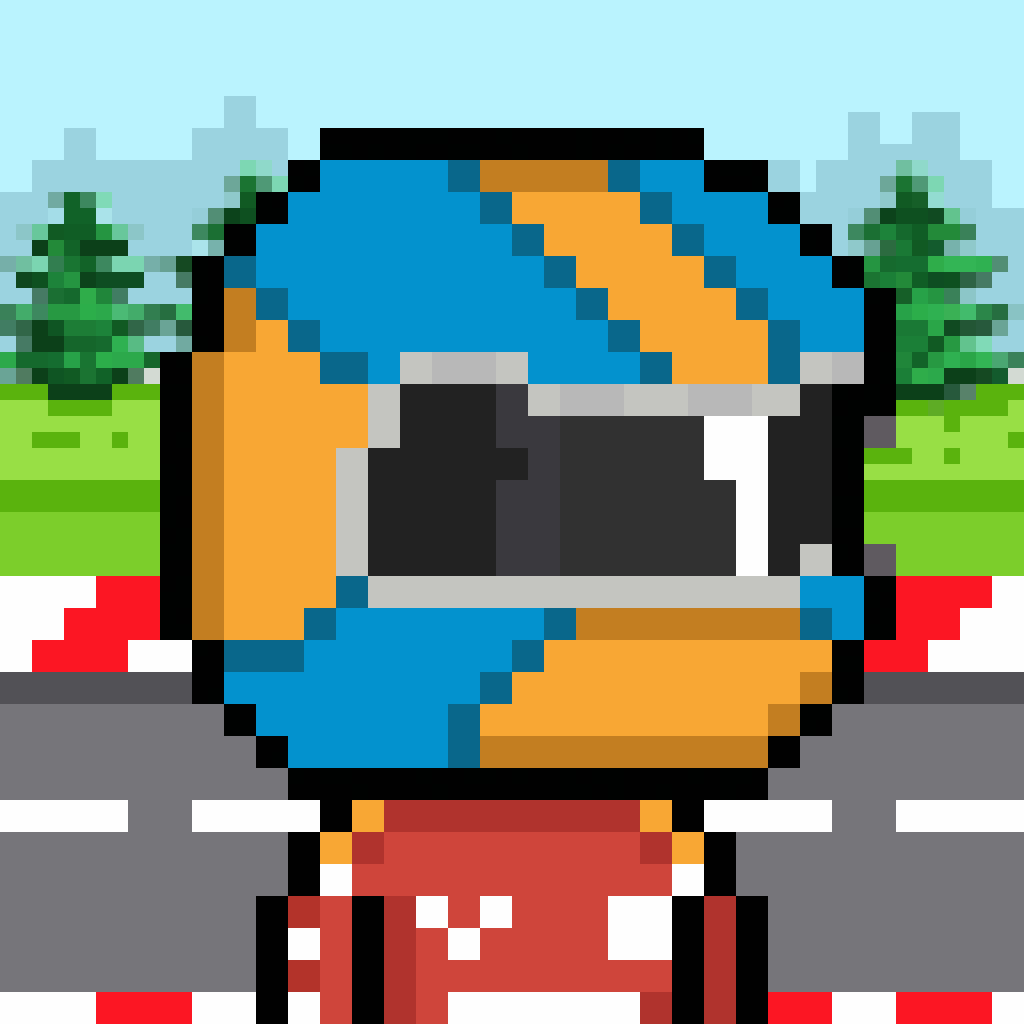 Pumpy #006 - Pumpy | Exchange Art