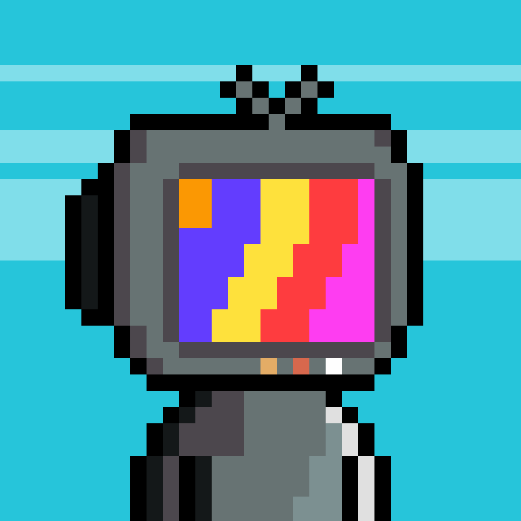 Pumpy #014 - Pumpy | Exchange Art