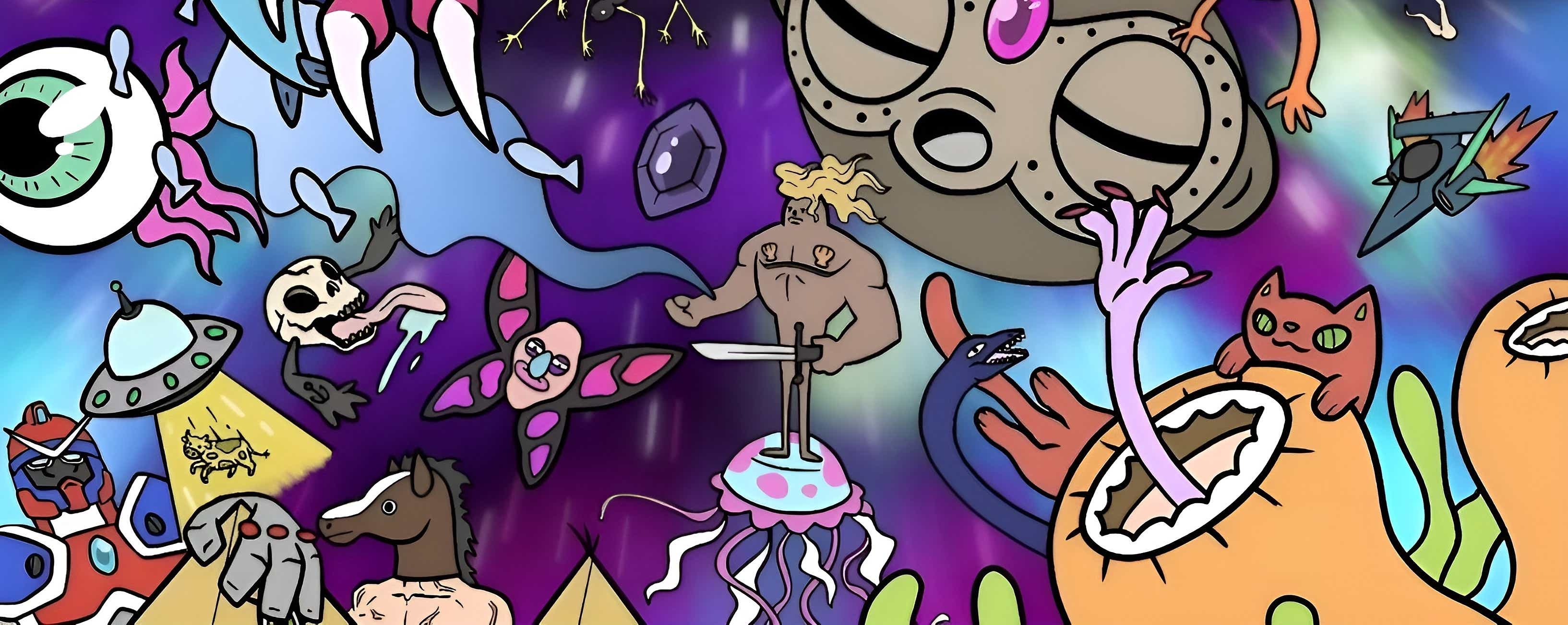 Dipple | Exchange.art