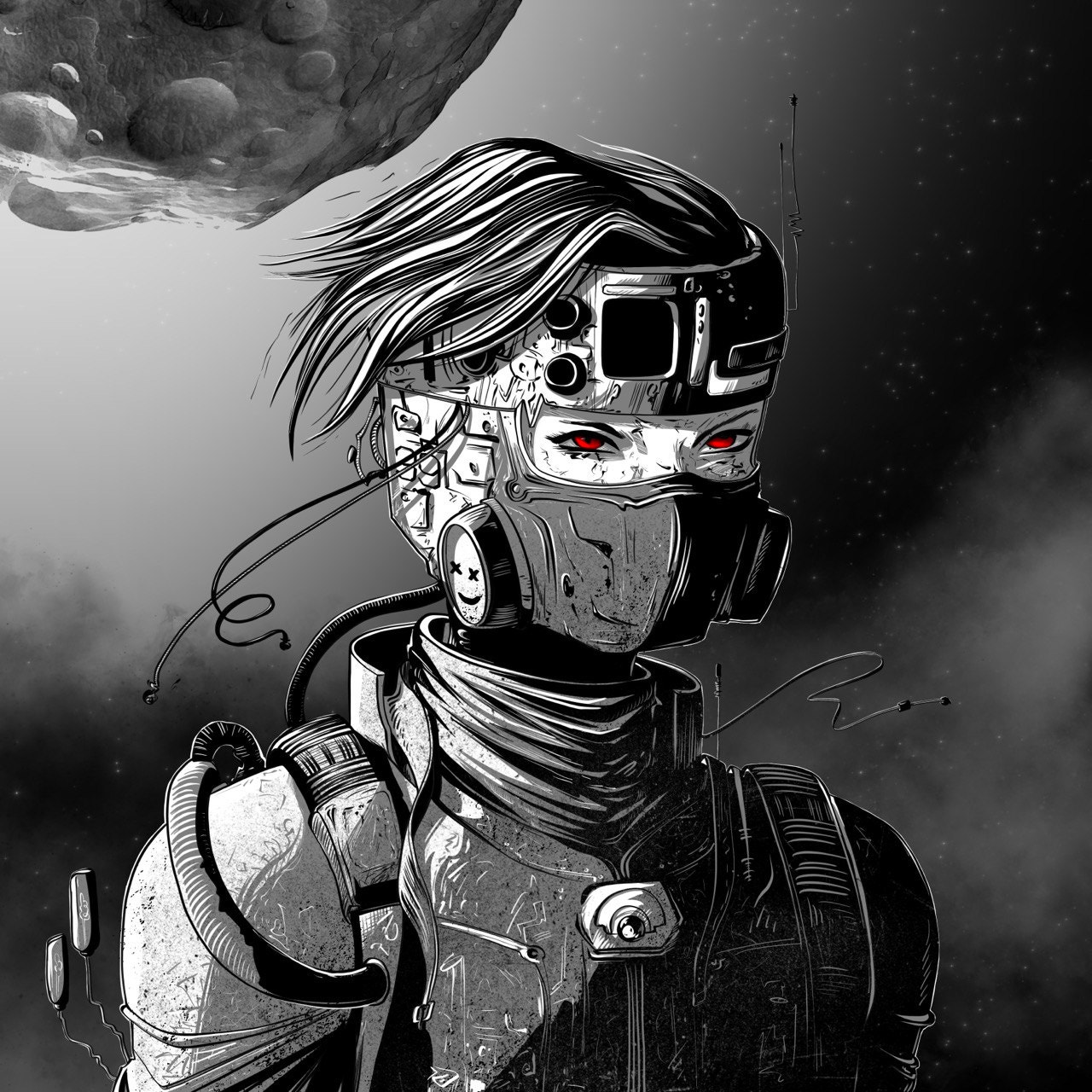 Parallel Worlds - Lara_art | Exchange Art