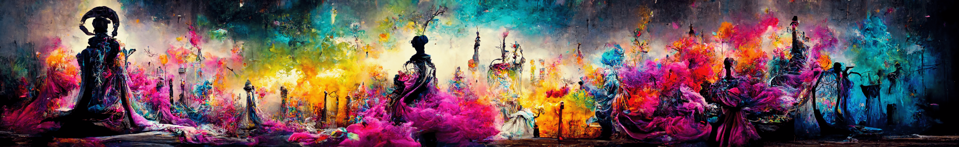 Color Madness | Exchange Art | Exchange Art