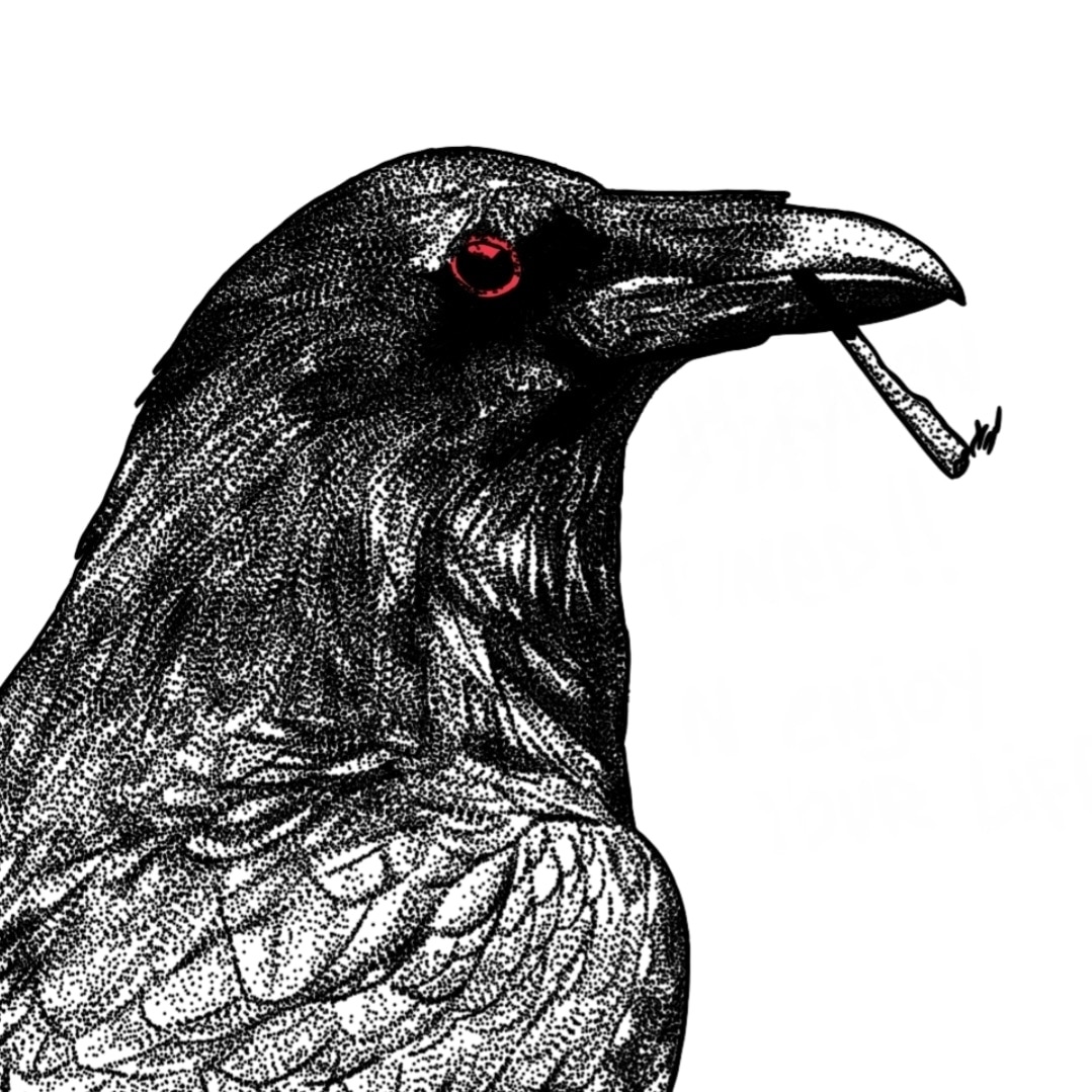 Raven series | Exchange Art | Exchange Art