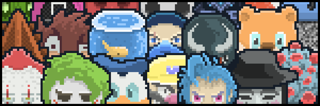 Pixel Pop | Exchange Art | Exchange Art