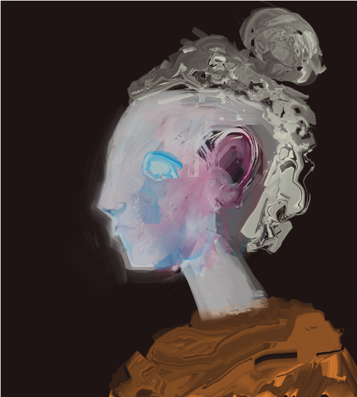 Simulation #3 - Wojak | Exchange Art