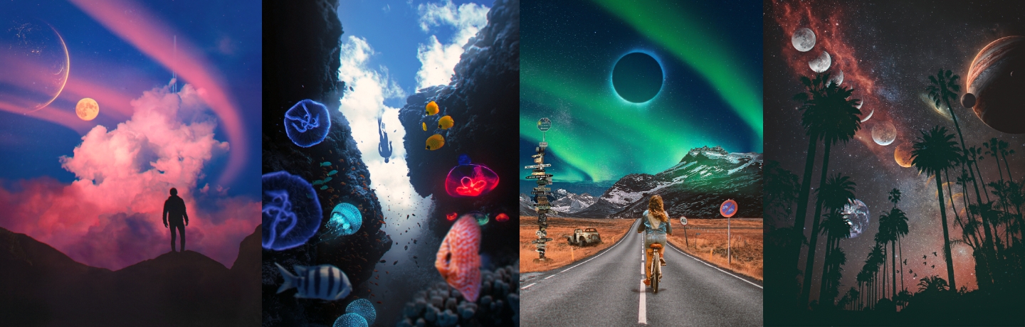 My Surrealism | Exchange Art | Exchange Art