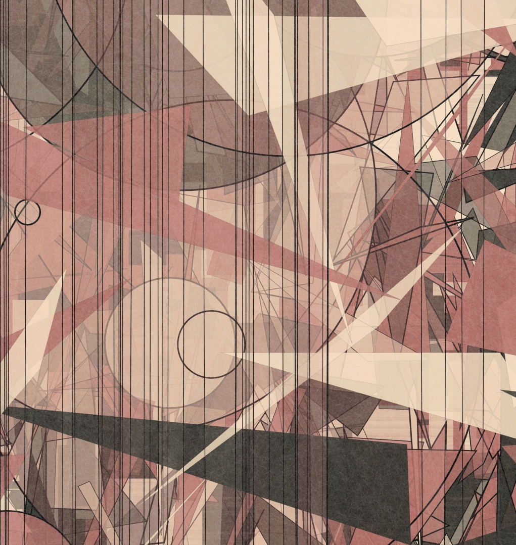 Abstract Coding | Exchange Art | Exchange Art