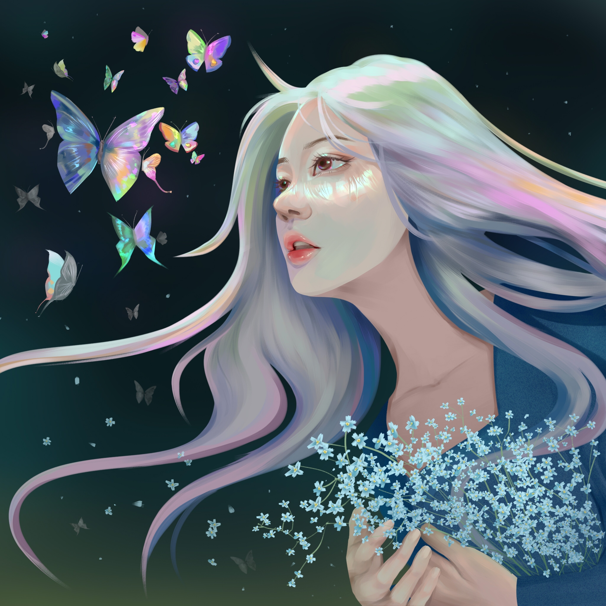 Chrysalis Collection | Exchange Art | Exchange Art