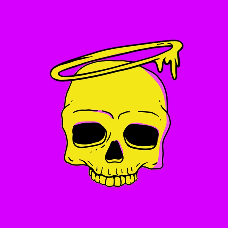 Eyeless ODA - SidKid | Exchange Art