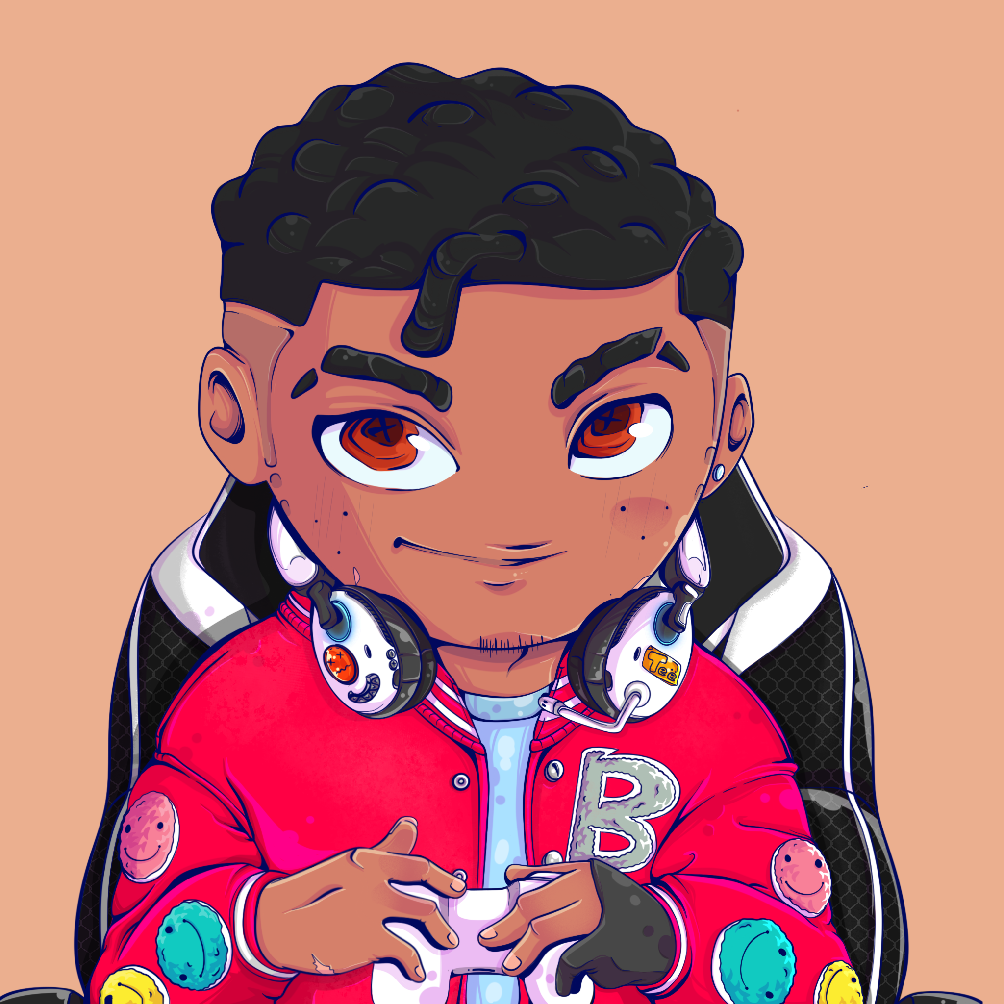 Ken Kitty | Exchange Art | Exchange Art