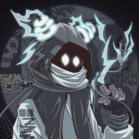 Shadow Gang | Exchange Art | Exchange Art