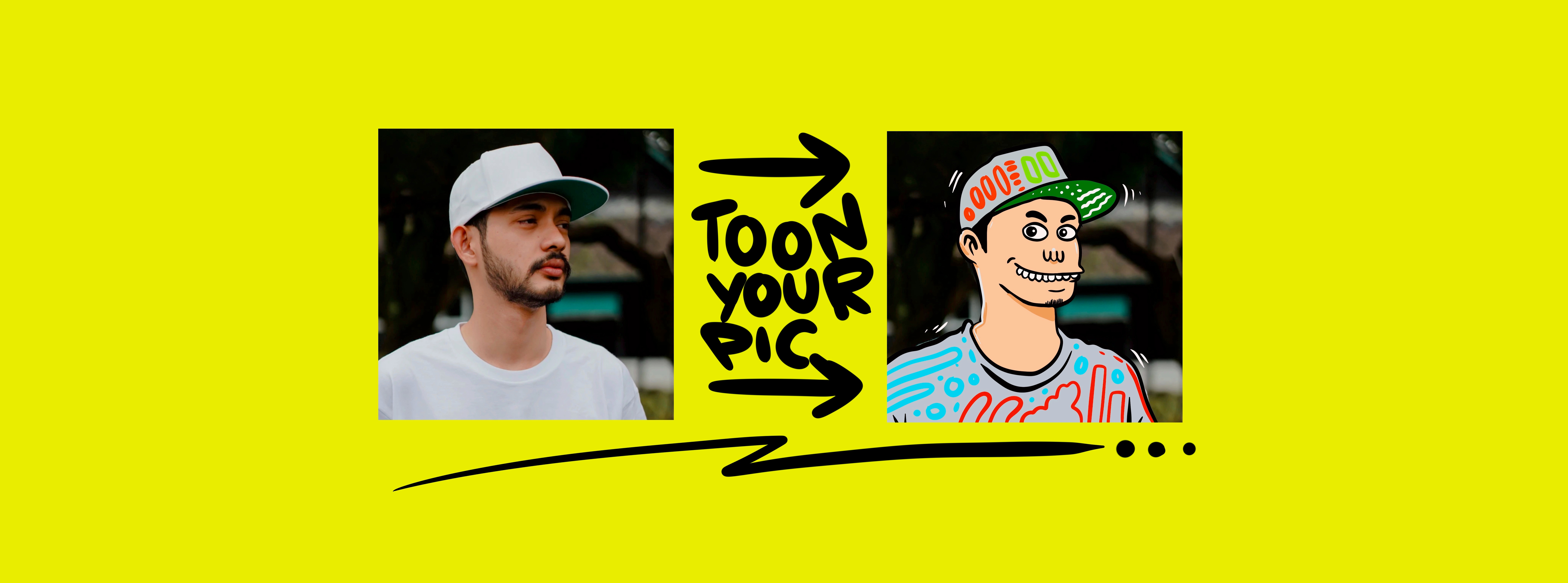 Toon Your PFP | Exchange Art | Exchange Art