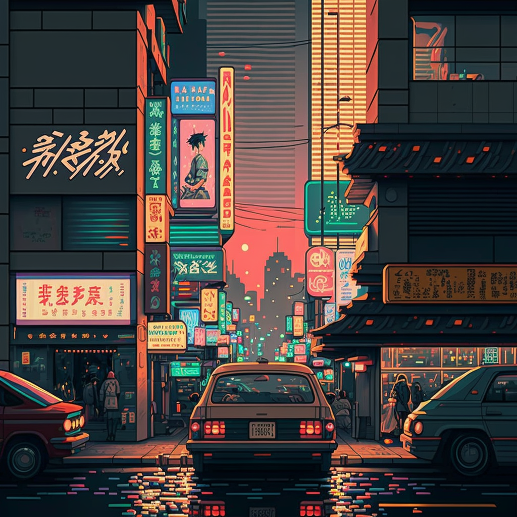 chiptunes | Exchange Art | Exchange Art