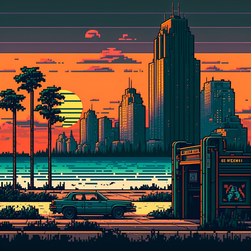 chiptunes | Exchange Art | Exchange Art