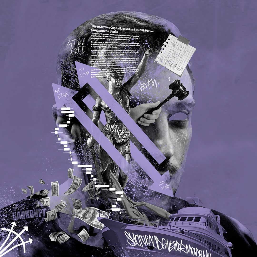 Beta-Monkey #2: Su Zhu - CLINTXVX | Exchange Art