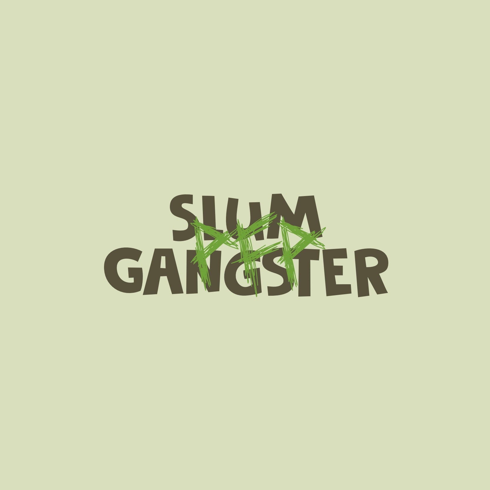 Slum Gangster PFP | Exchange Art | Exchange Art