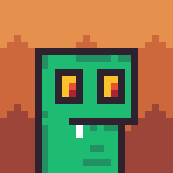 Pyrox #004 - The Butcher - Pyrox | Exchange Art