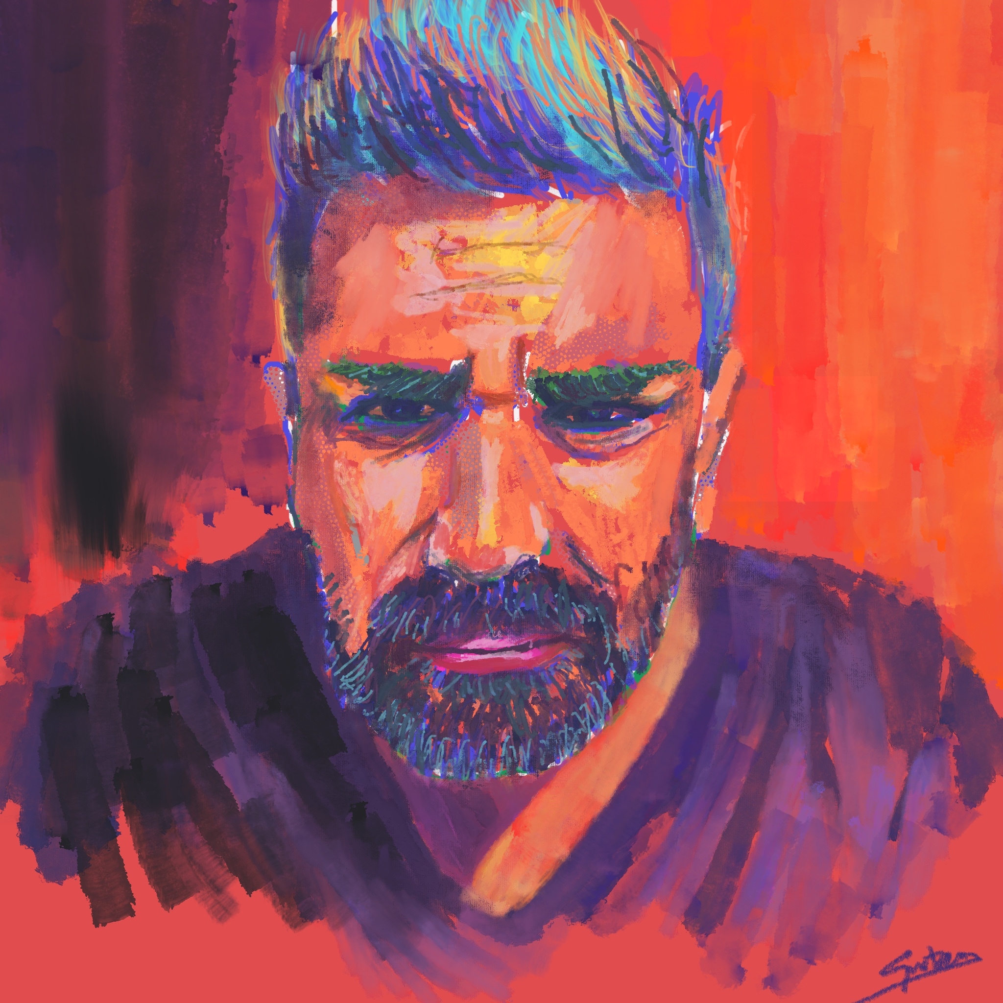 2091 #27 #4 - Erika sakurai | Exchange Art