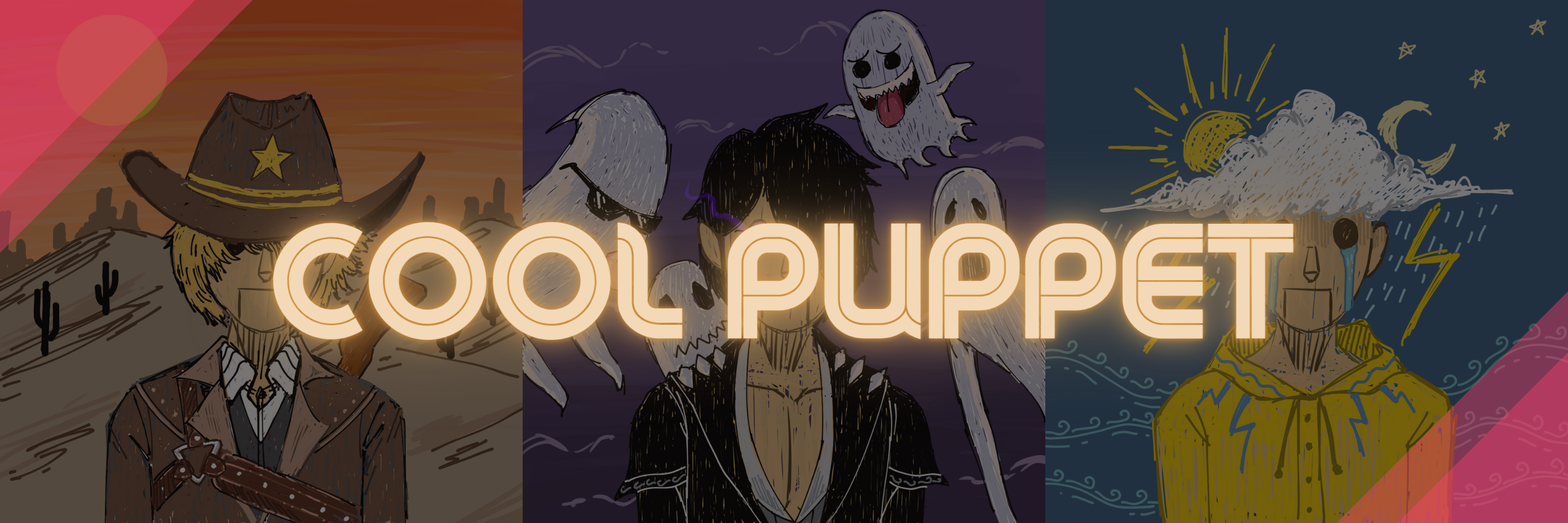 COOL PUPPET | Exchange Art | Exchange Art