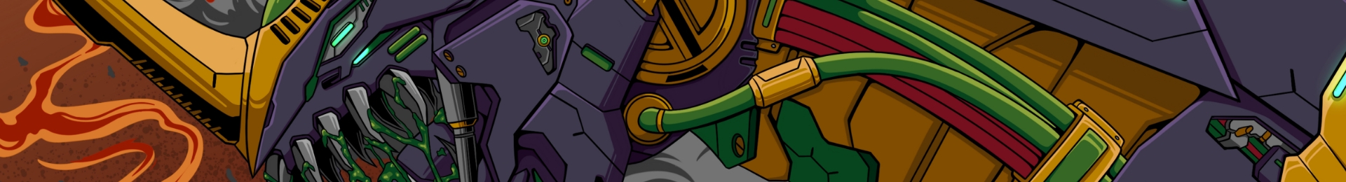 Cyber Beast | Exchange Art | Exchange Art