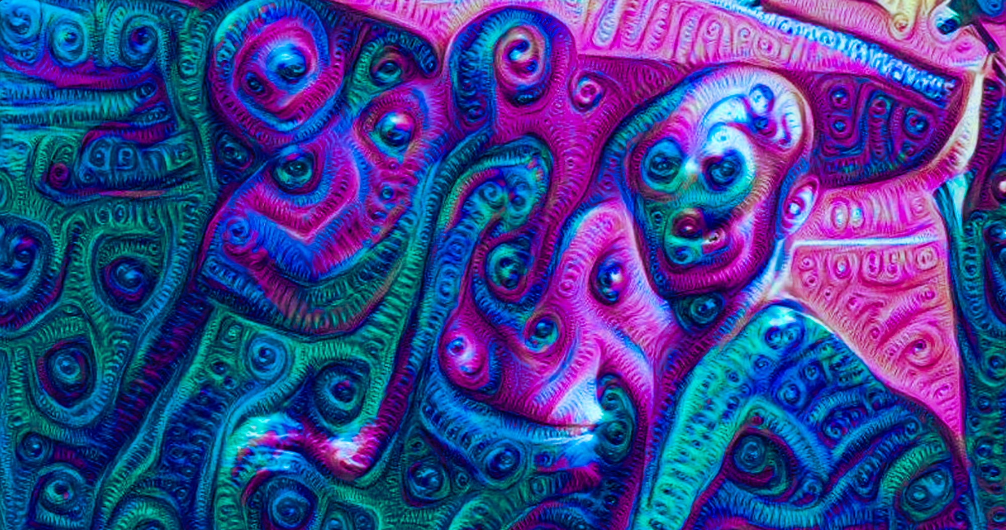 Hallucination | Exchange Art | Exchange Art