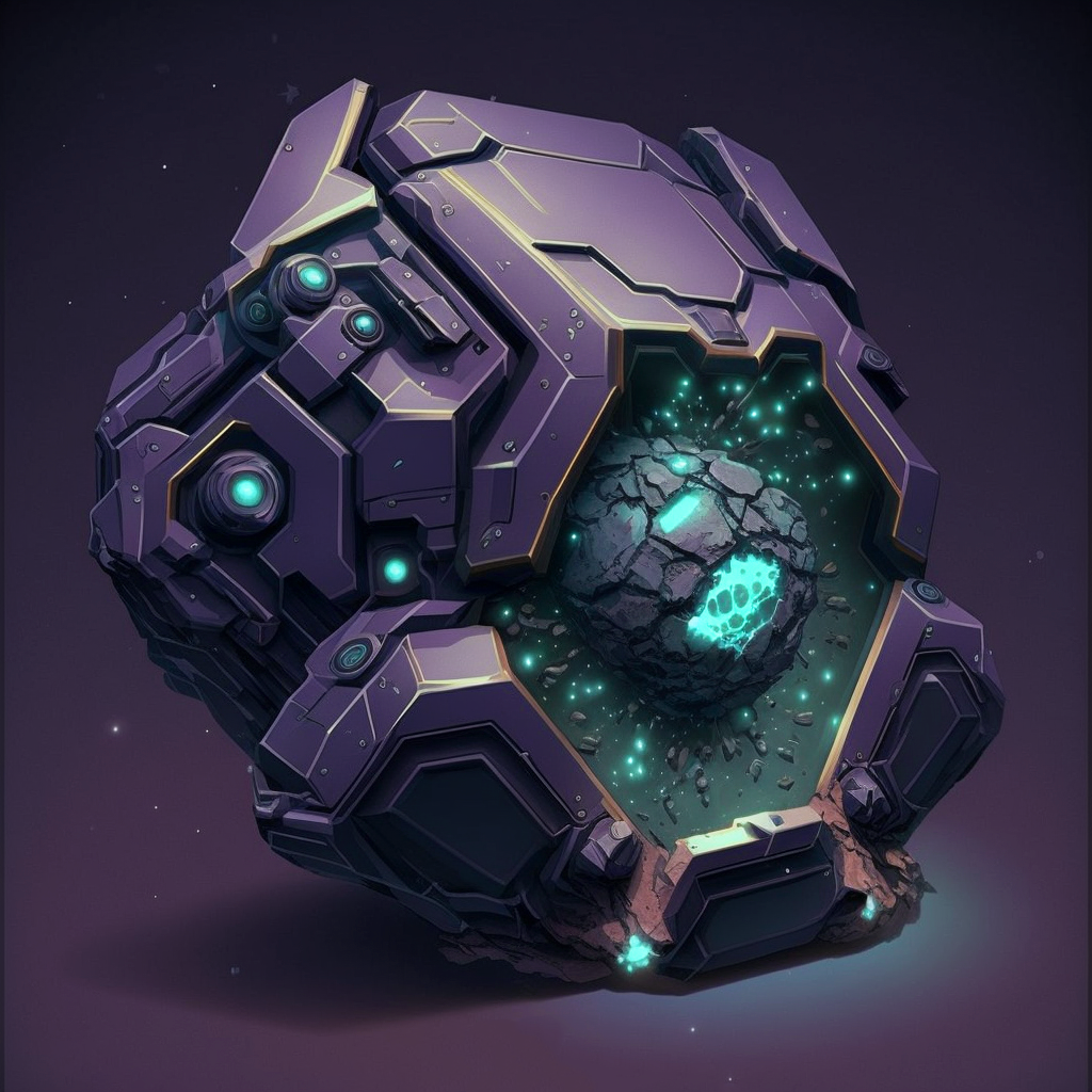 Cyber Stones | Exchange Art | Exchange Art