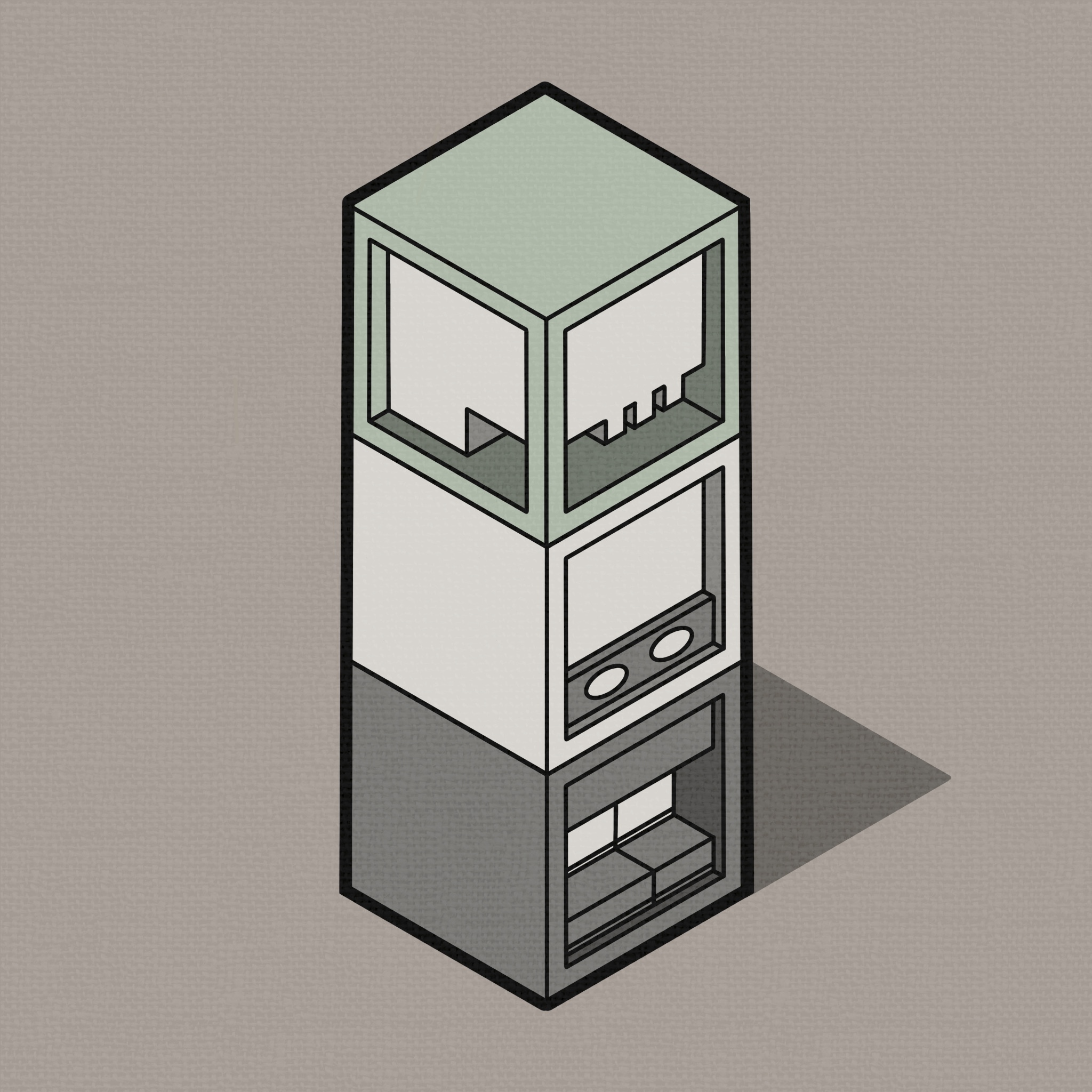 Boxman-Invasion | Exchange Art | Exchange Art