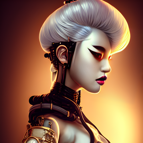 Almost Human 016 - almosthuman | Exchange Art