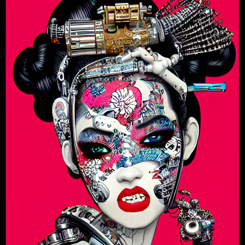 Cyberpop | Exchange Art | Exchange Art