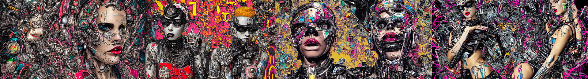 Cyberpop | Exchange Art | Exchange Art