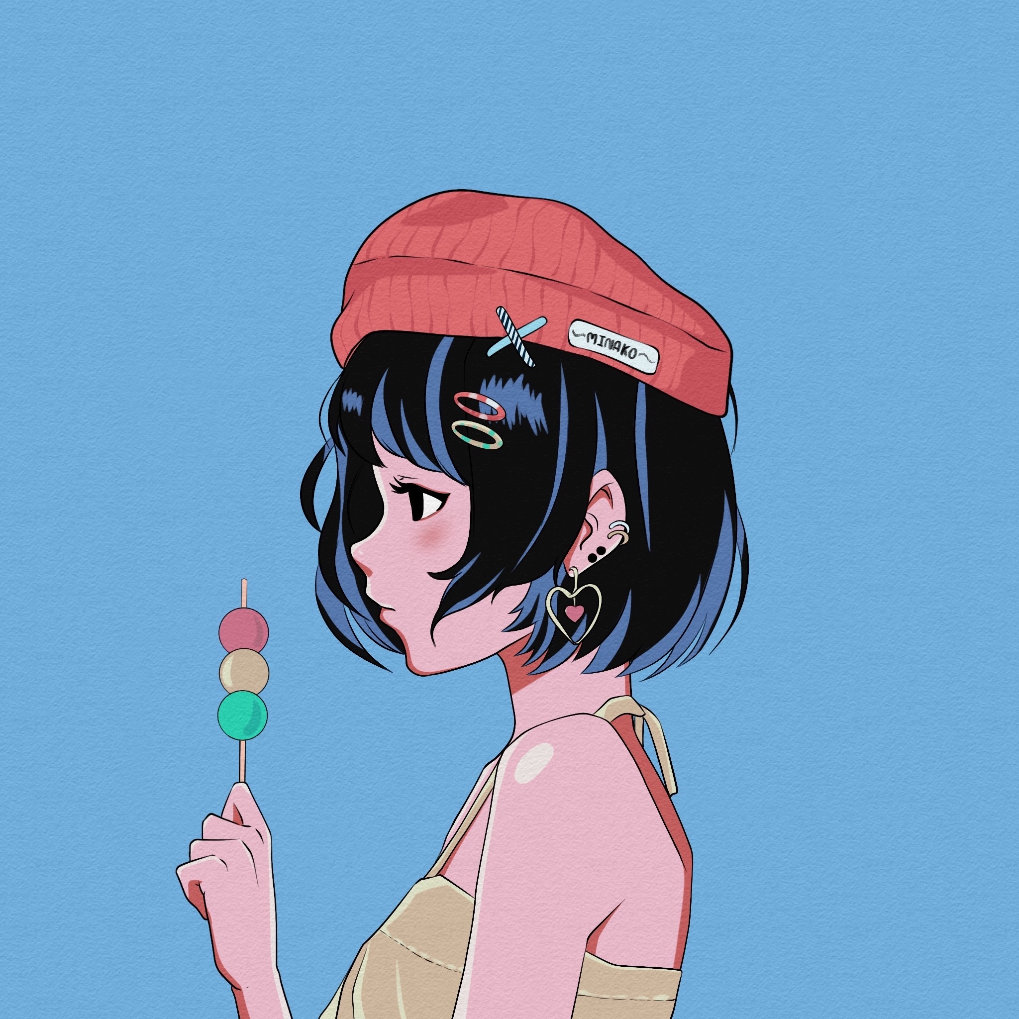 Minako | Exchange Art | Exchange Art
