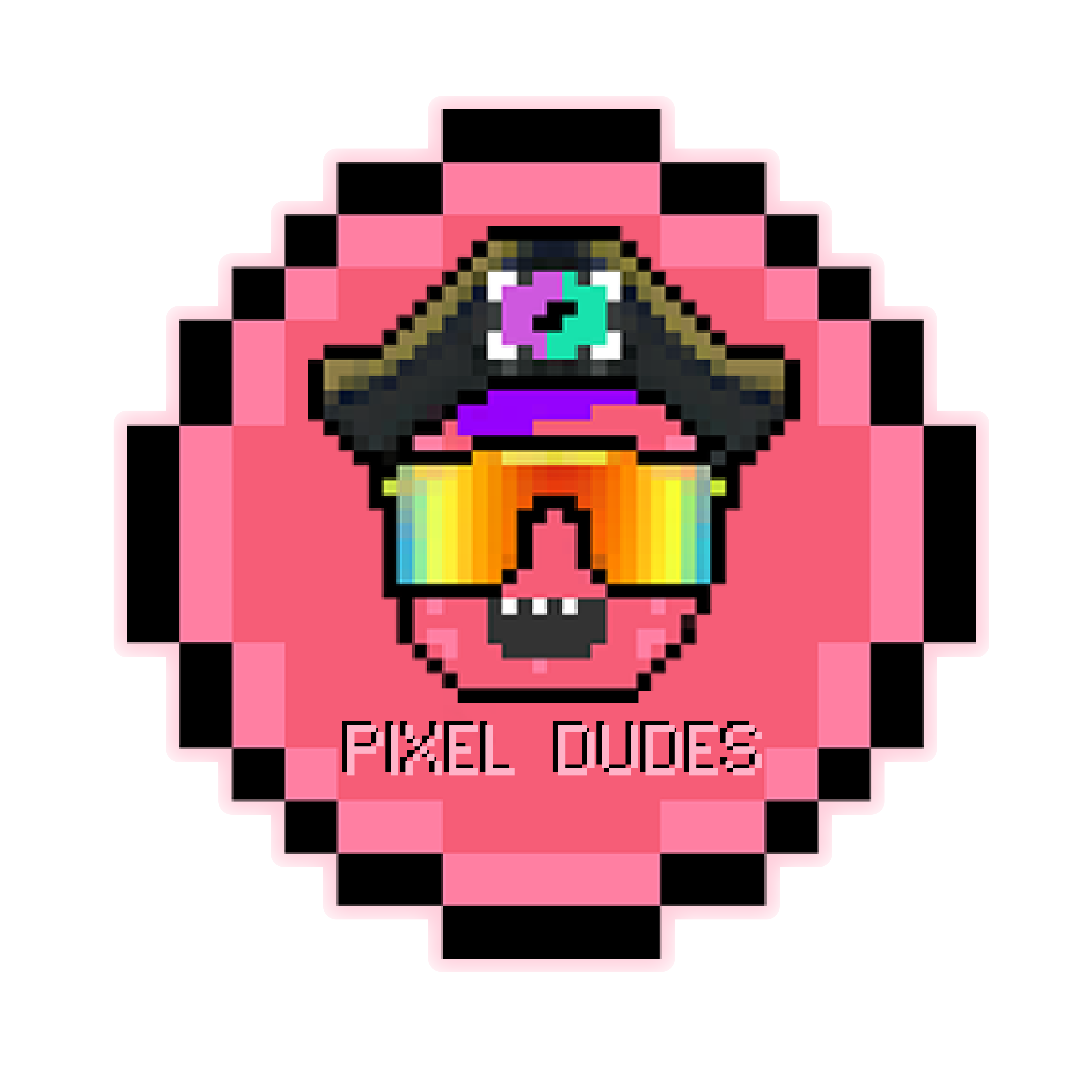 pixel dudes #16 | Exchange.art