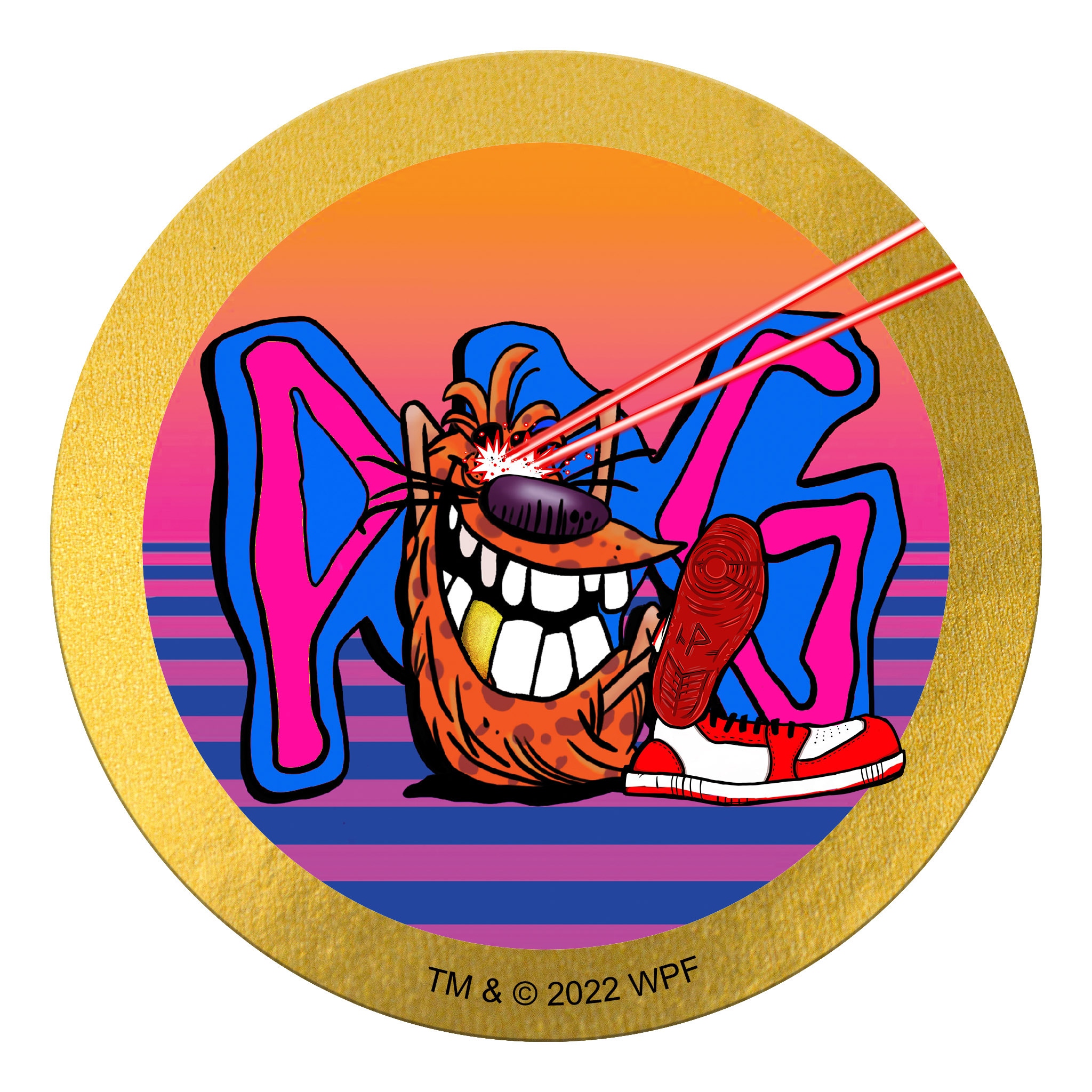 Sandwich Day Sketch - Pog | Exchange Art