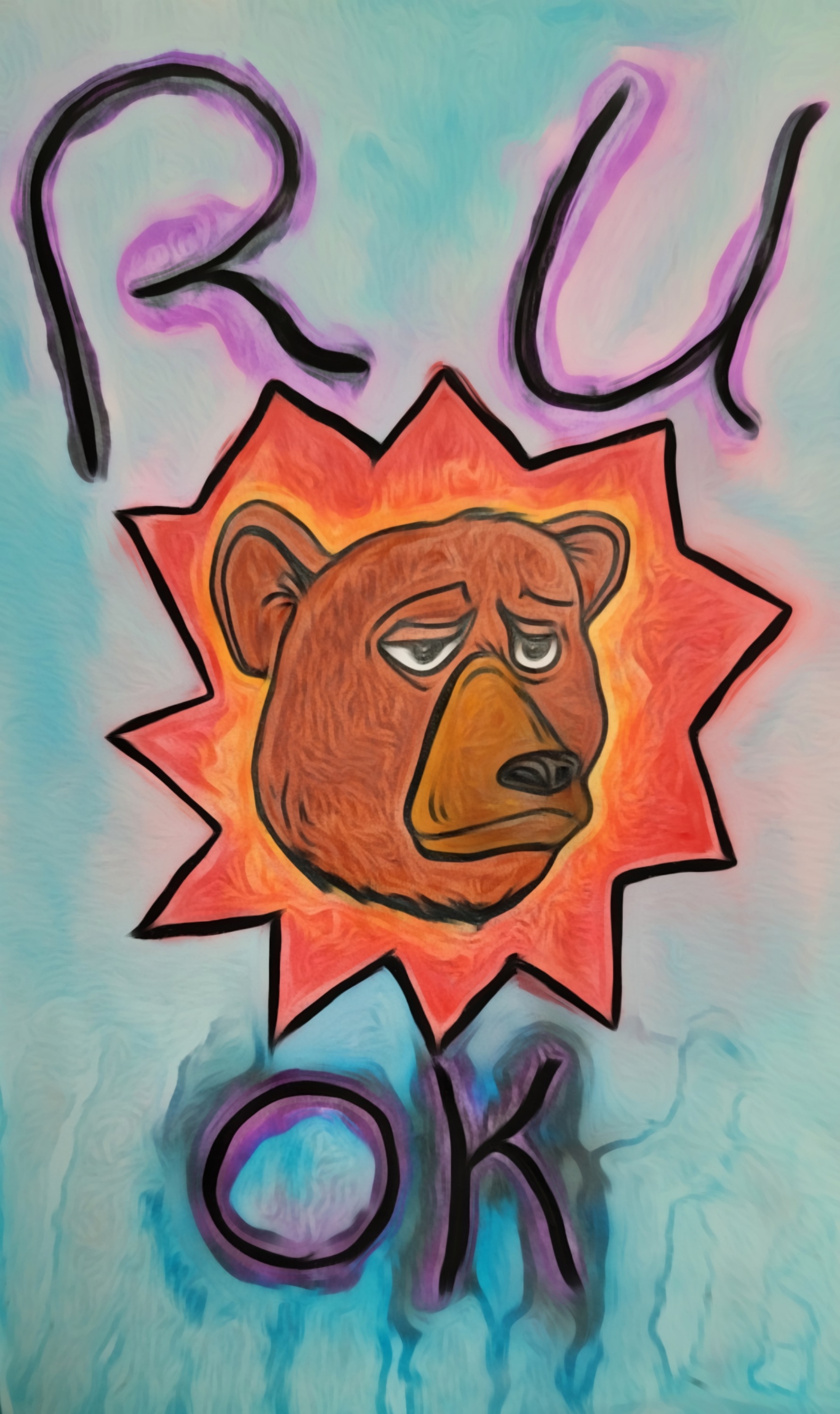 RUOK | Exchange Art | Exchange Art