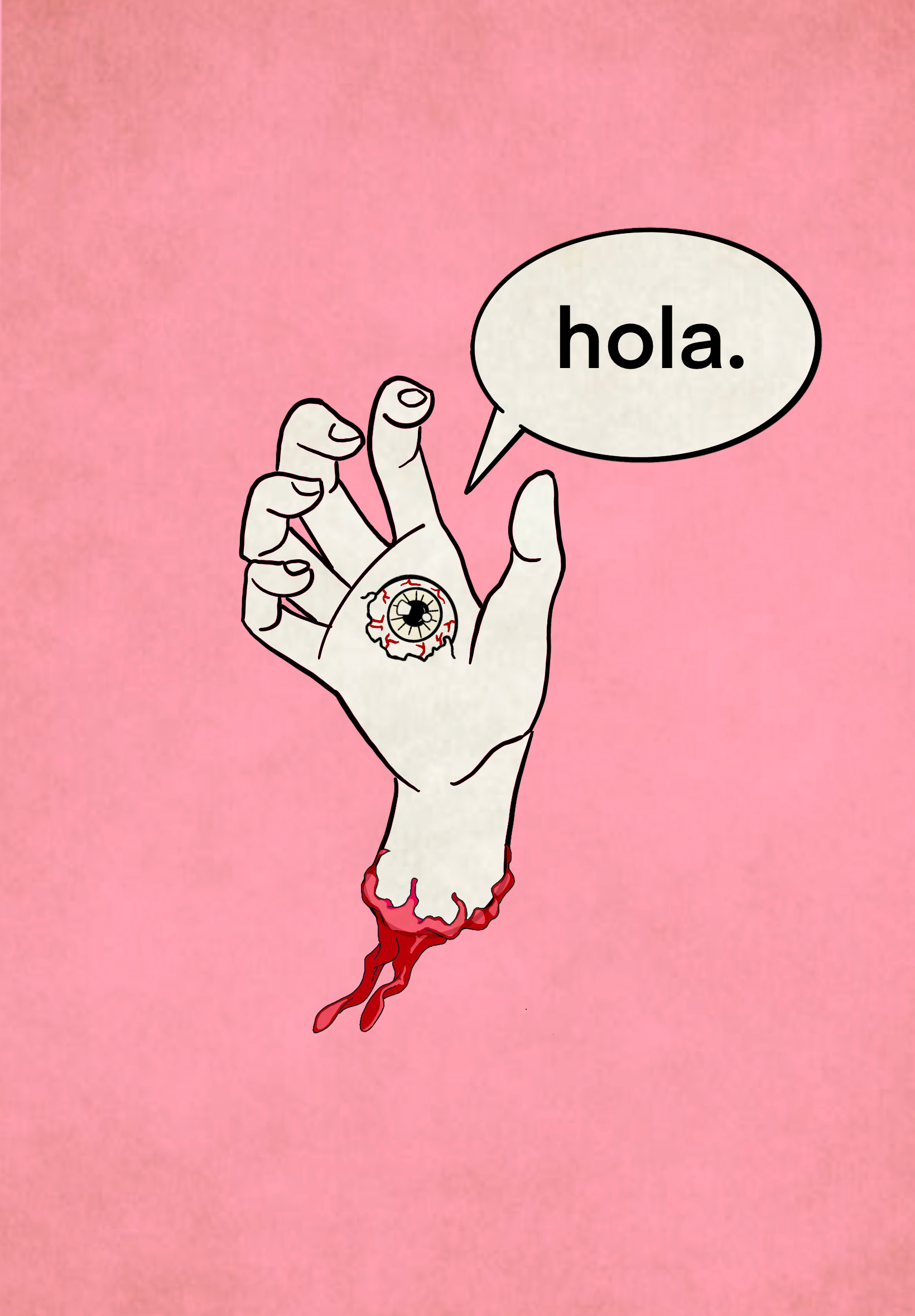 Hand Project | Exchange Art | Exchange Art