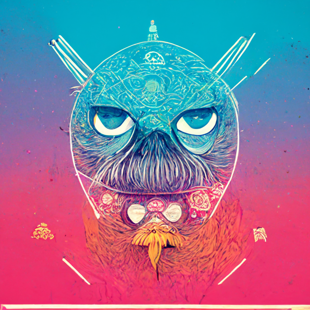 DISSOCIATION - mrwalrus | Exchange Art