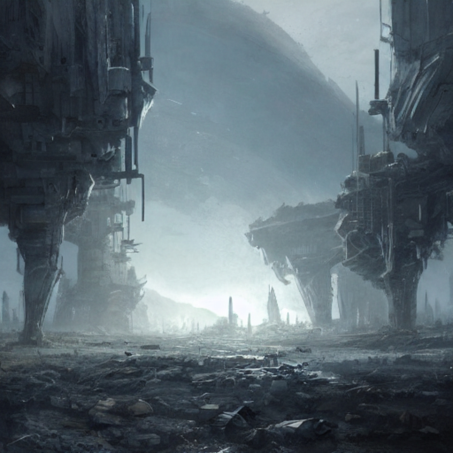 Post Apocalyptic Warriors | Exchange Art | Exchange Art