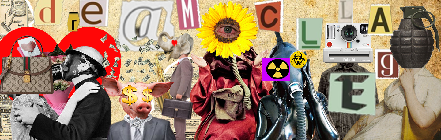 Dream Collage | Exchange Art | Exchange Art