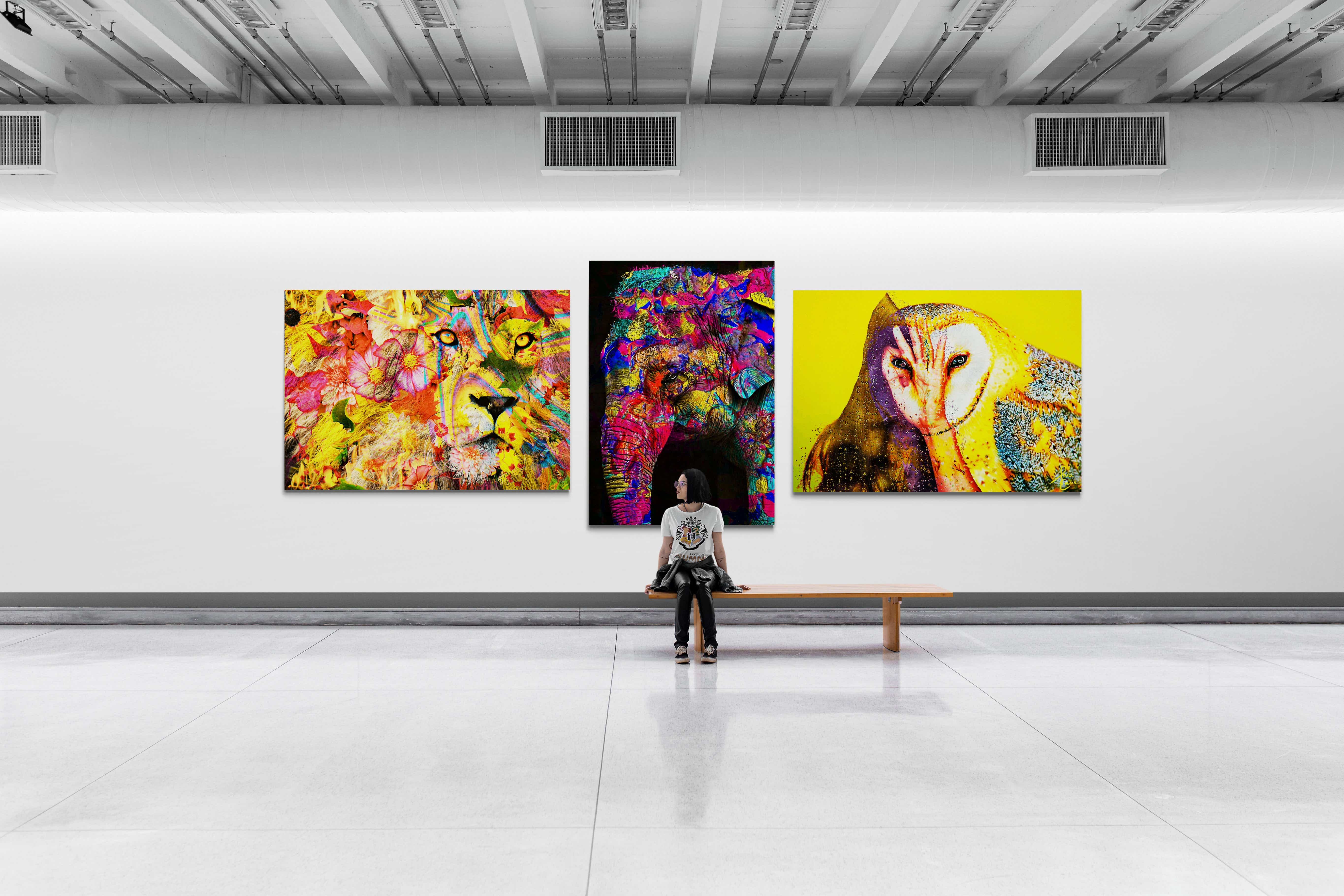 Carnal Fusion | Exchange.art